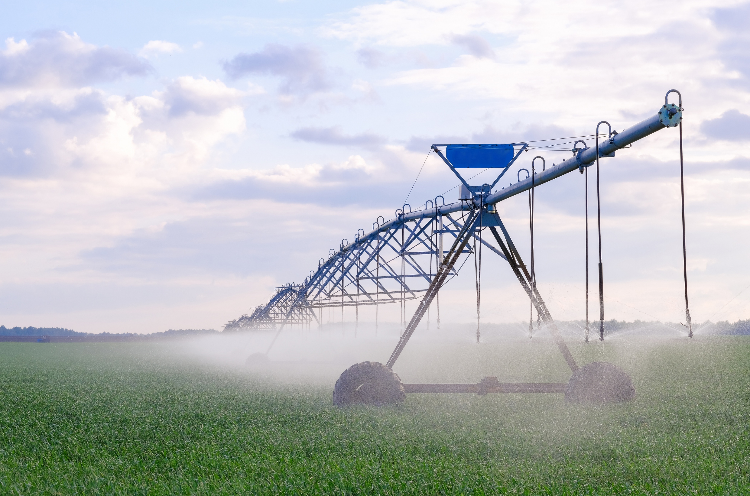 A víz, mint az egyik legfontosabb termelési tényező - Seedplus Kft.